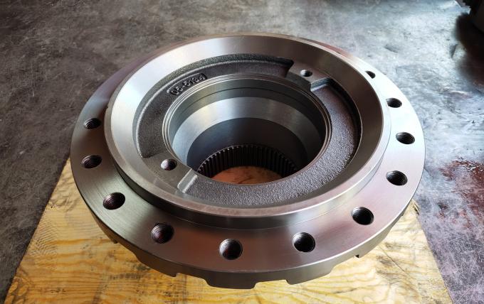 EX200-1 EX220-1 Final Drive Housing Travel Motor 1009855 62 Teeth